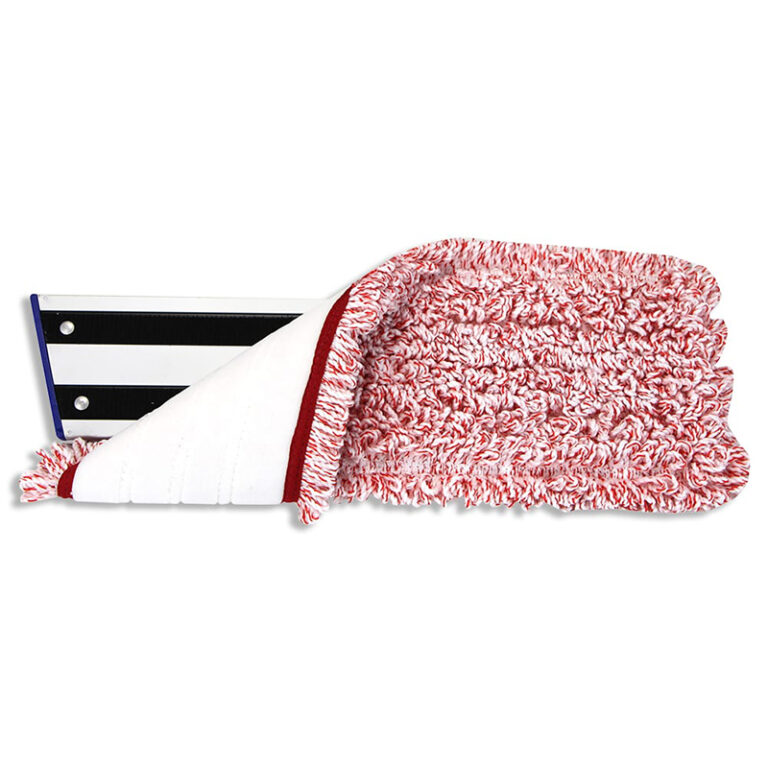 Premium Wet/Dry Loop Hook and Loop Mop - Sterile Mate