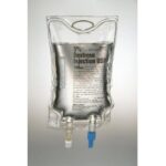 Baxter 2B0087 - 5% Dextrose Injection, USP, 100 mL VIAFLEX Plastic ...