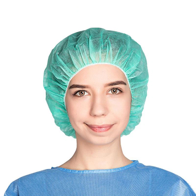 SMS Disposable Bouffant Cap