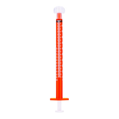Sol-M Oral Syringe, O-ring type