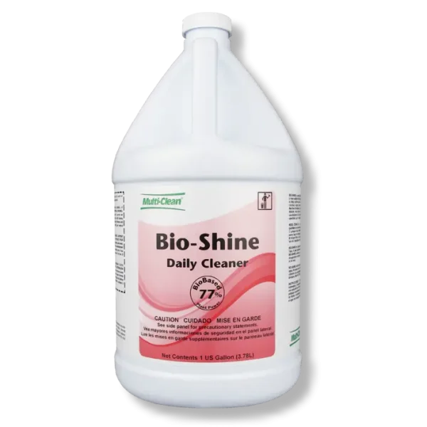 Bio-Shine - Neutral Floor Cleaner - Sterile Mate